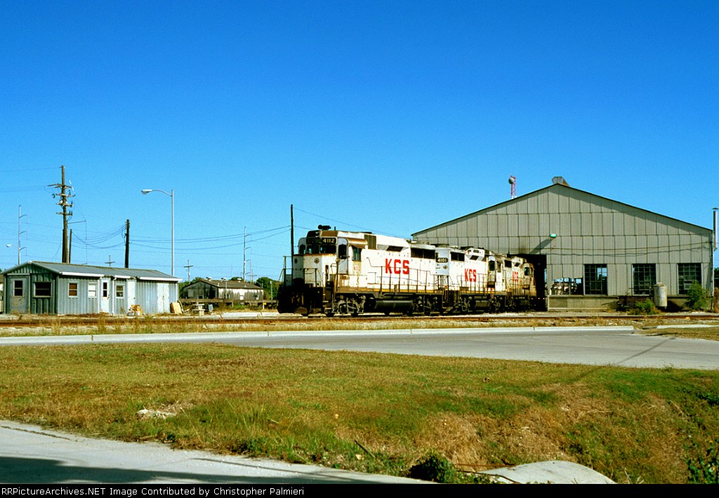 KCS 4112 and KCS 4101